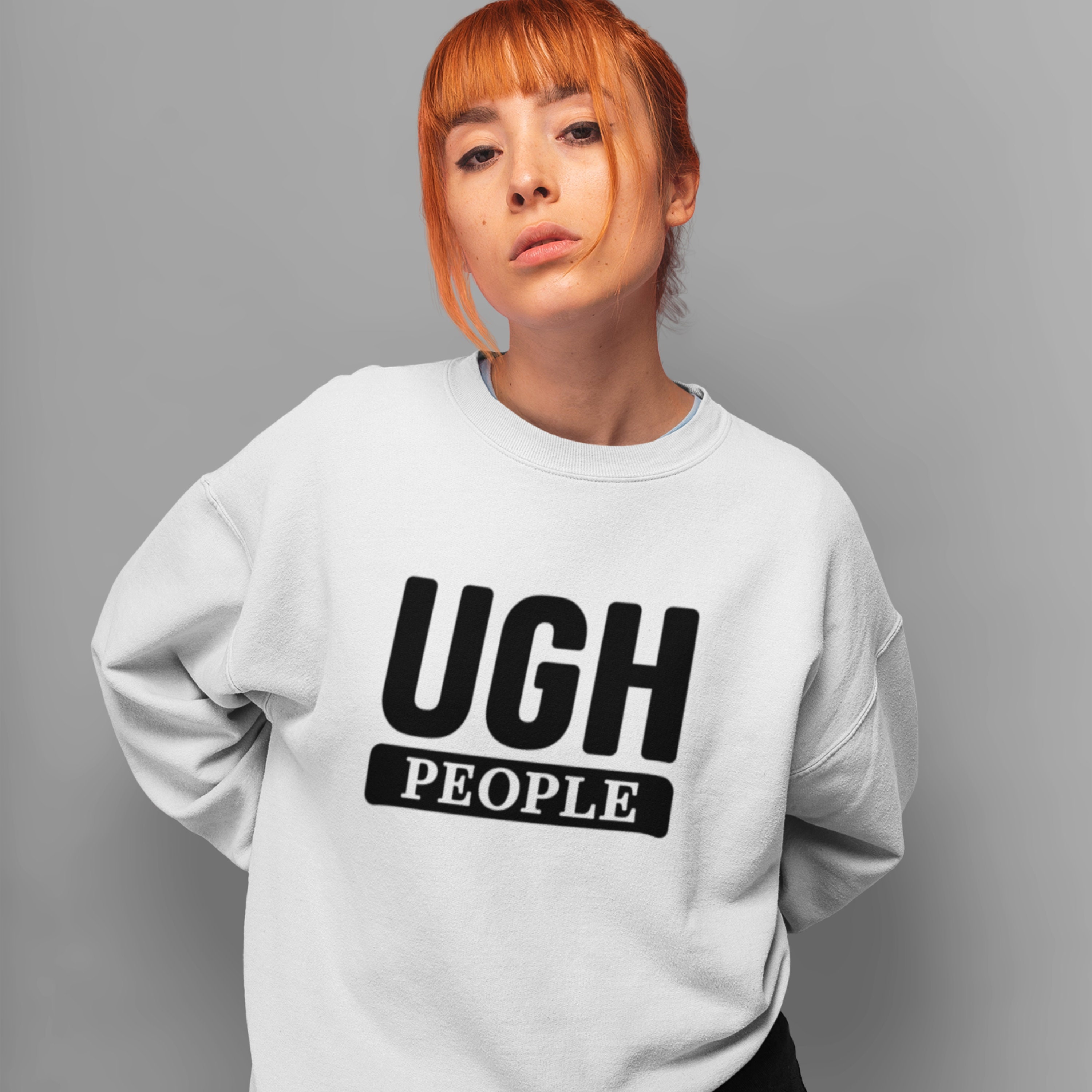 Ugh People SVG People Ugh SVG People Svg People Are Ugh - Etsy