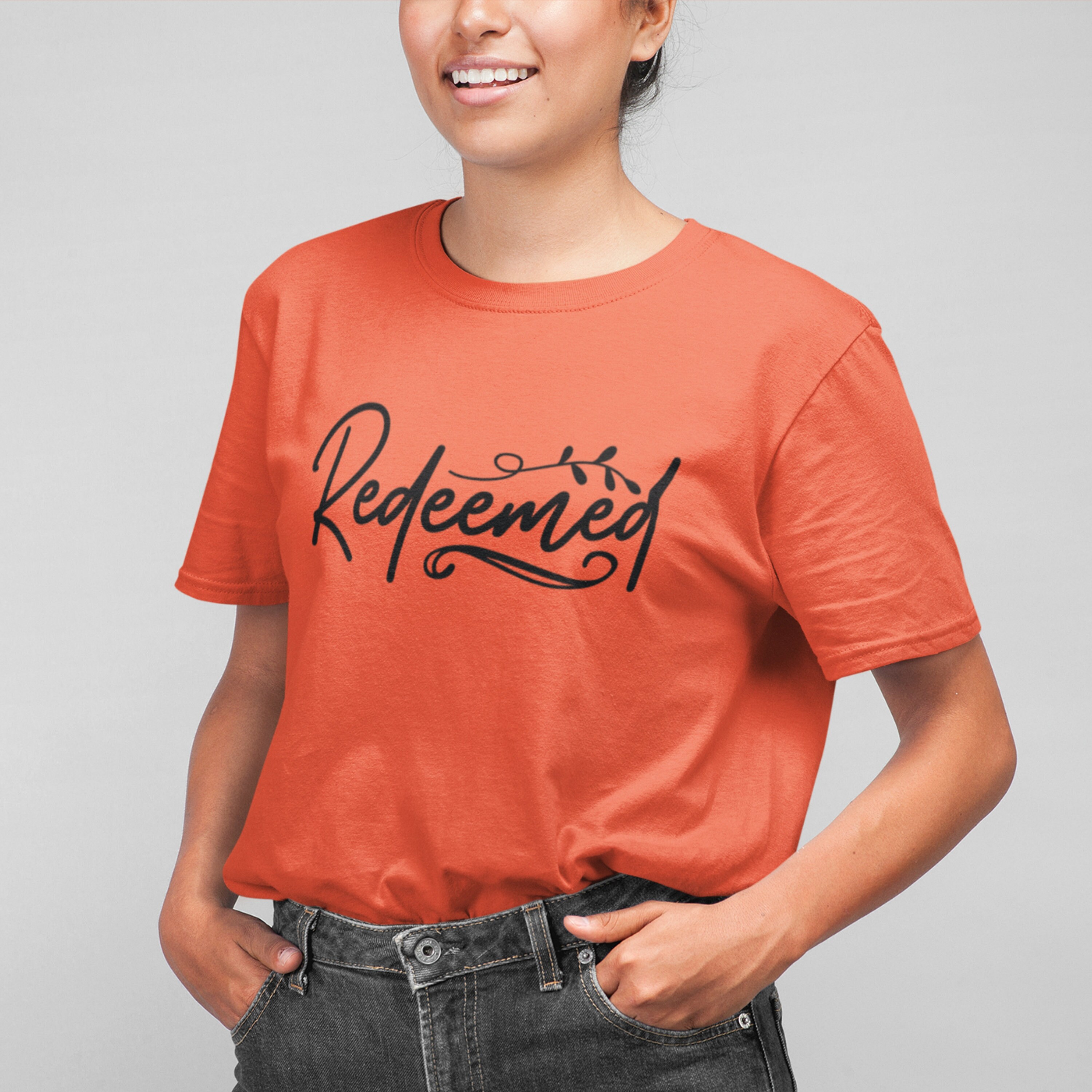 Redeemed SVG Redeemed of the Lord SVG Redeemer Svg - Etsy