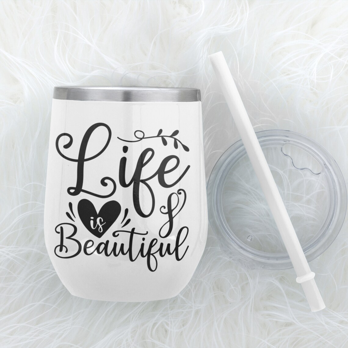Life is Beautiful SVG A Beautiful Life SVG Beautiful Life - Etsy