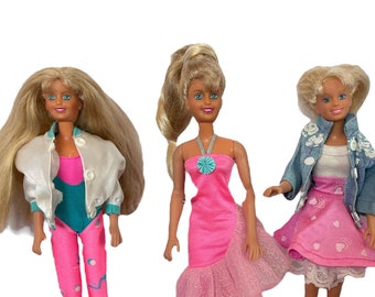 Hasbro Barbie Clone - Etsy