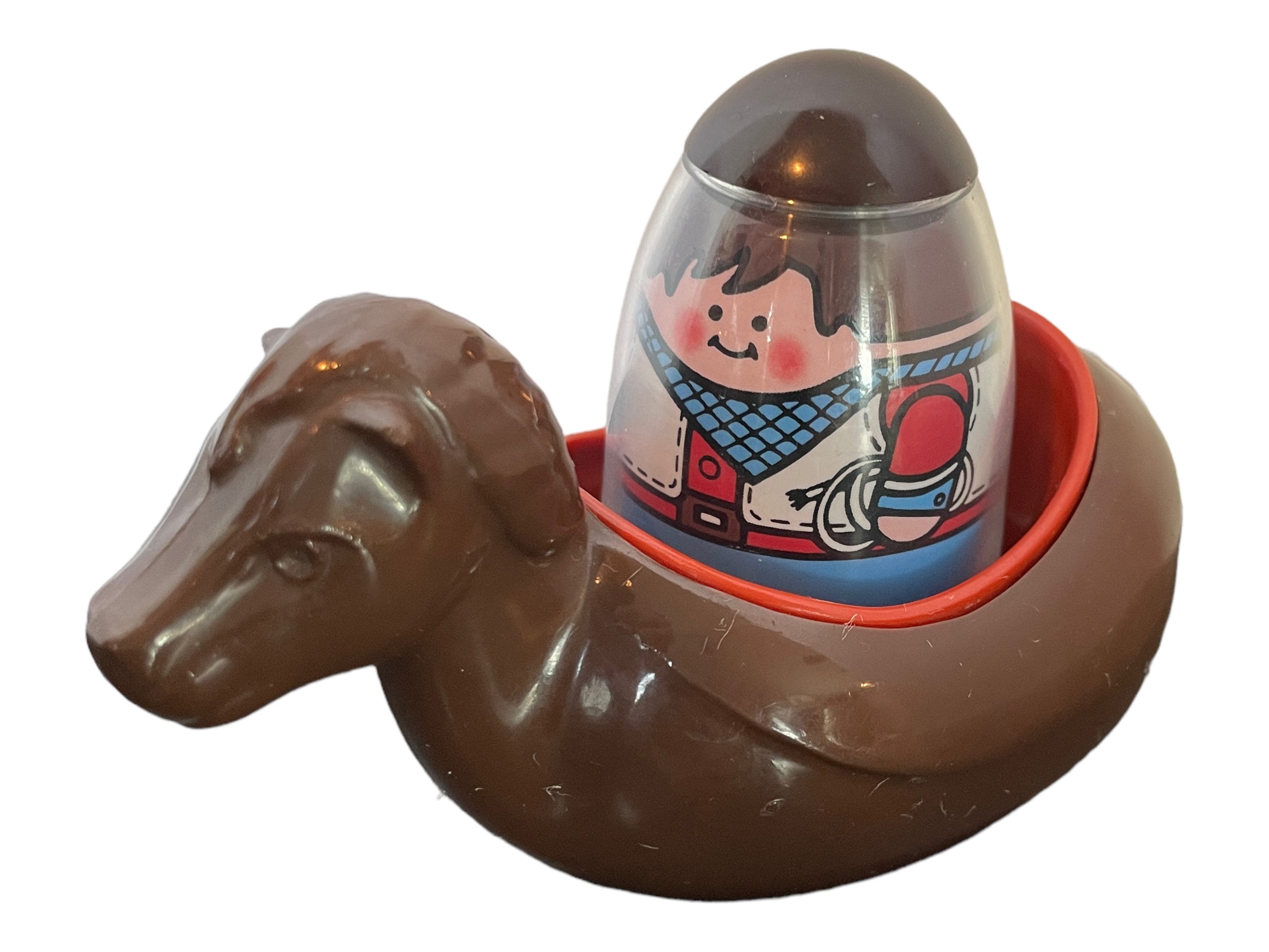 Vintage WEEBLES Western Boy Cowboy and Horse Hasbro 1977 - Etsy