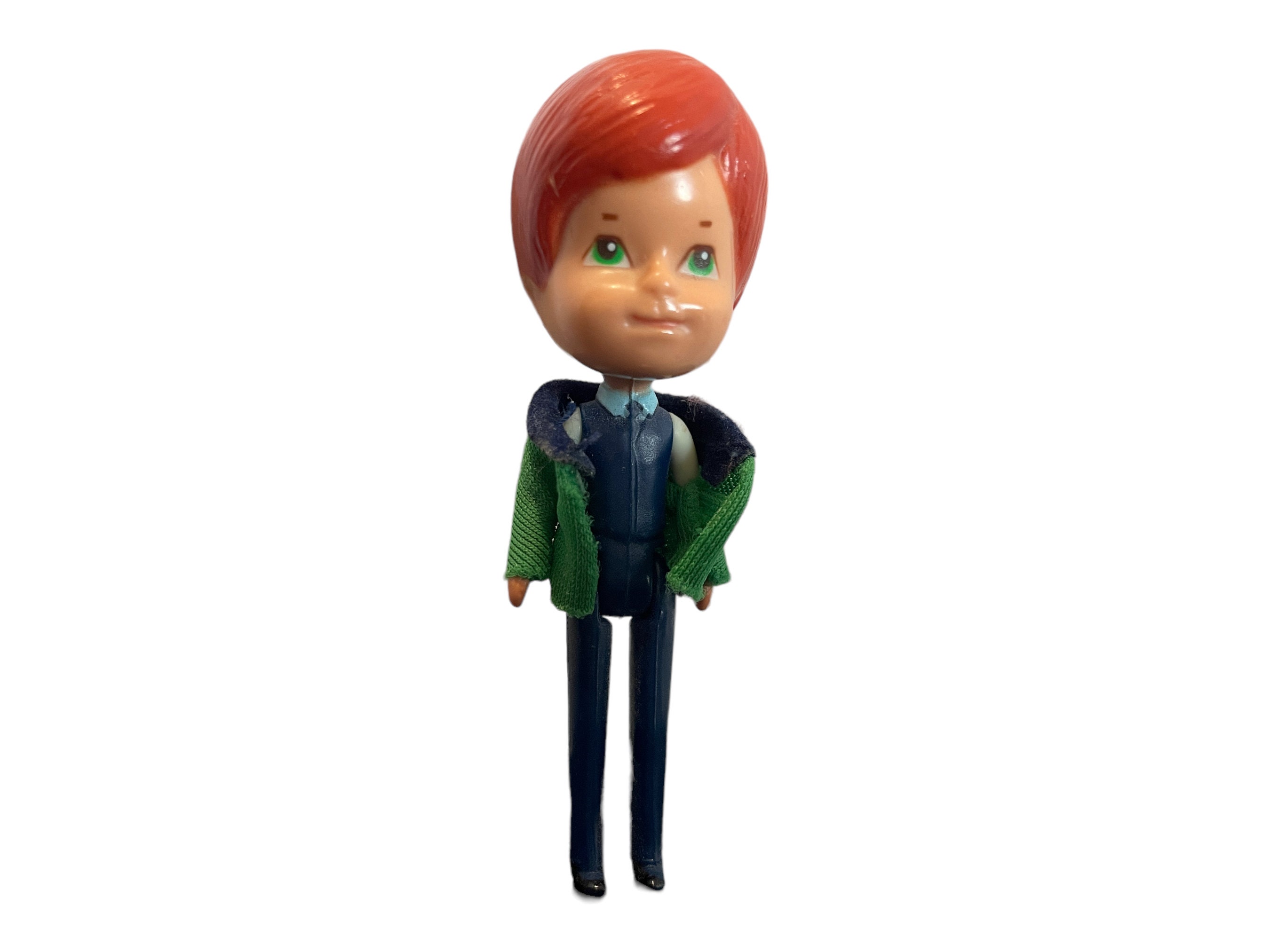 Vintage Mattel the LITTLES 1980s Original Mini Dolls A - Etsy