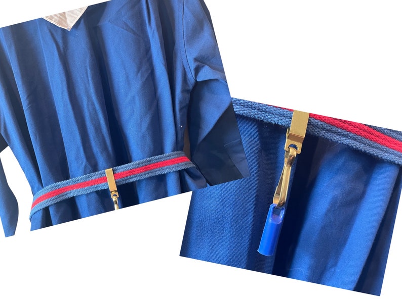 Rare Canadian Girl Guide Uniforms Brownies Guides Scarf, Badges, Belt ...