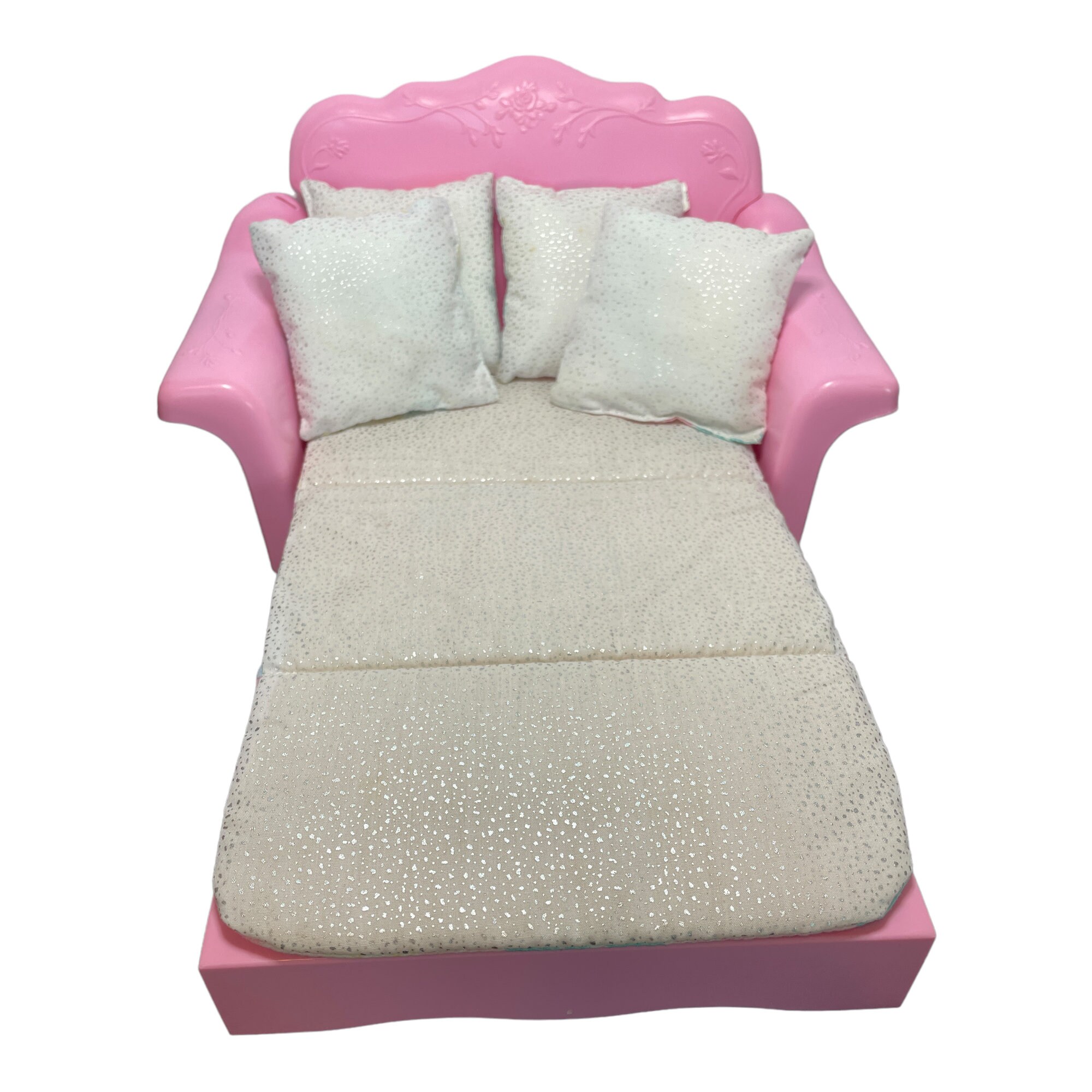 Vintage Barbie Sweet Roses Collection | Sofa and Chair | Couch ...