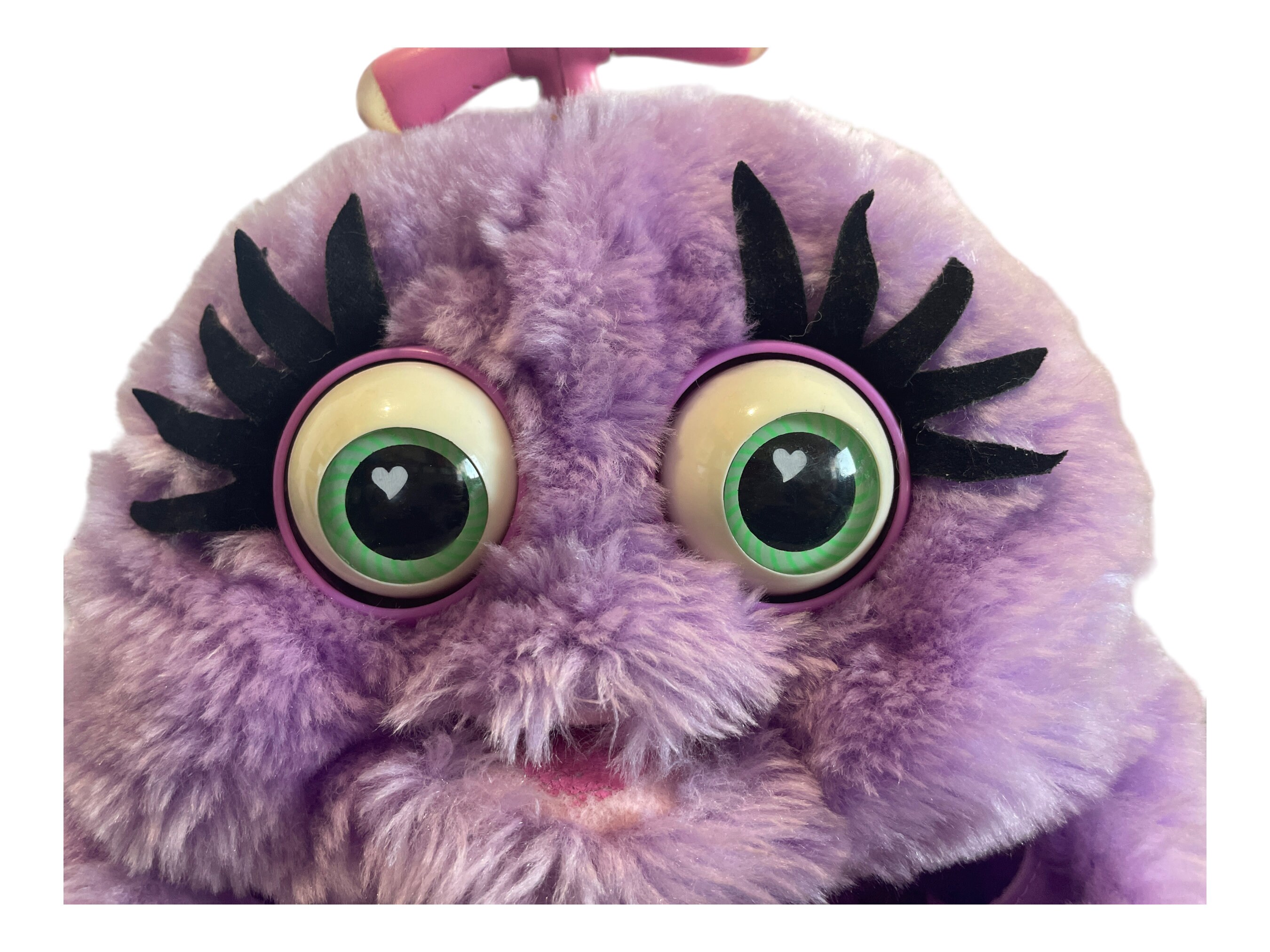 Vintage 1999 Trendmasters WUV LUV Mom and BABY Interactive - Etsy