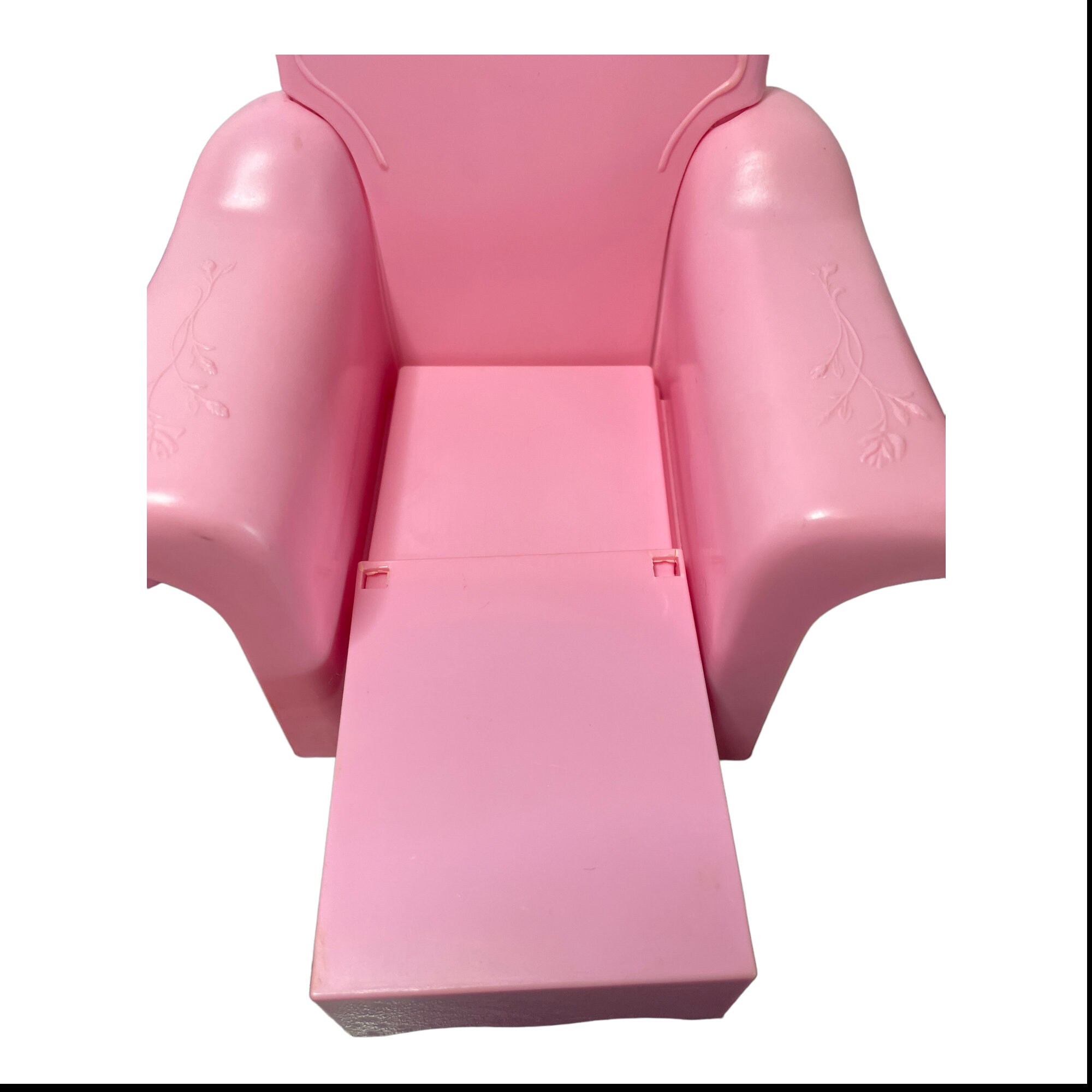 Vintage Barbie Sweet Roses Collection Sofa and Chair Couch - Etsy