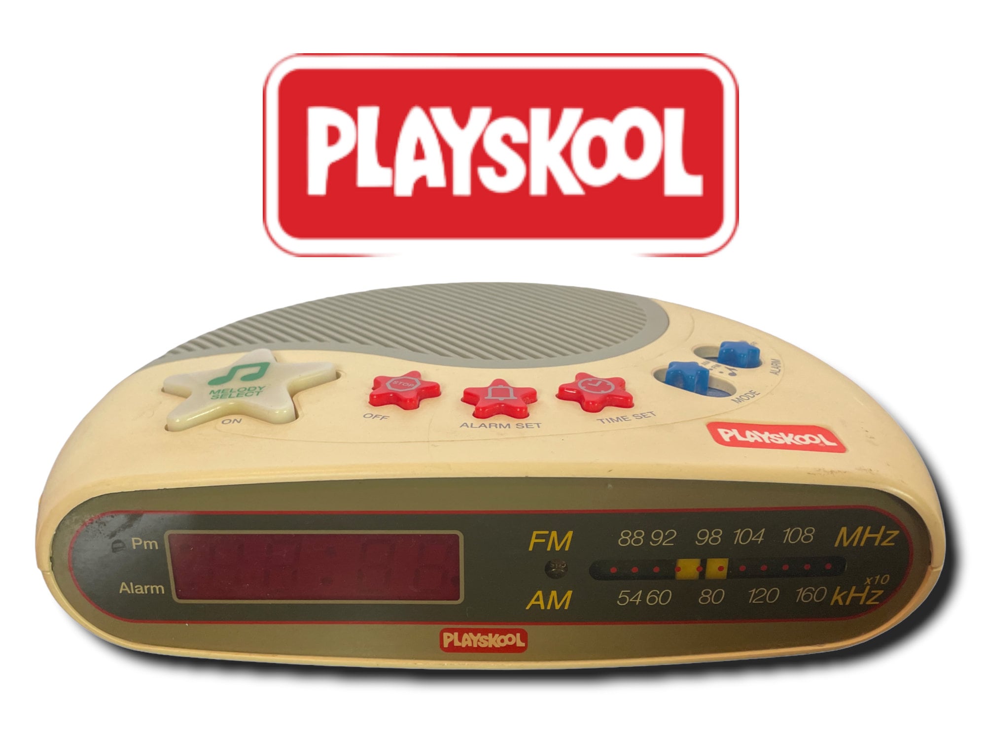 Playskool Radio