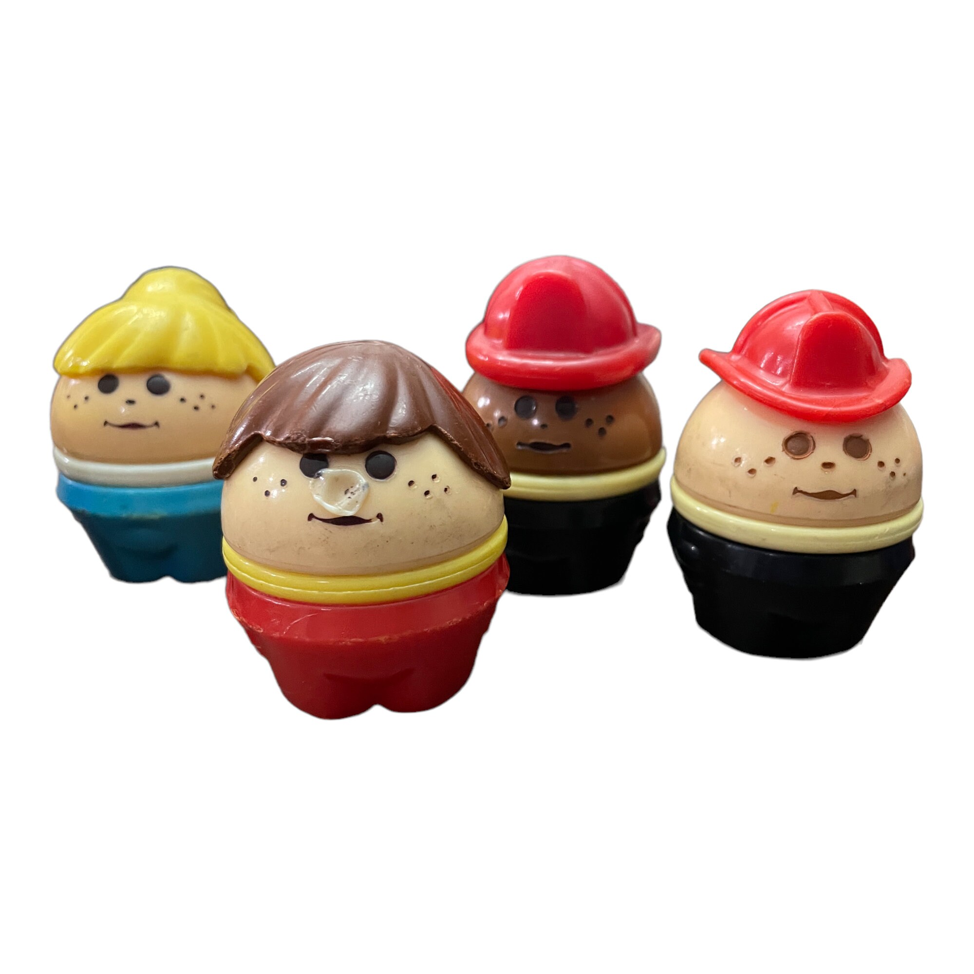 Vintage 1990s Toddle Tots Little Tikes Waffle Chunky People - Etsy