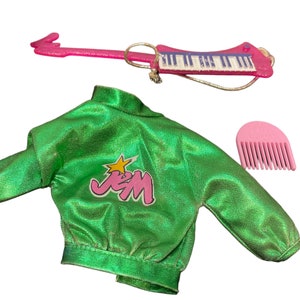 Vintage Jem and the Holograms | 1980s | Misfits | Hasbro | Jerricas Aja ...