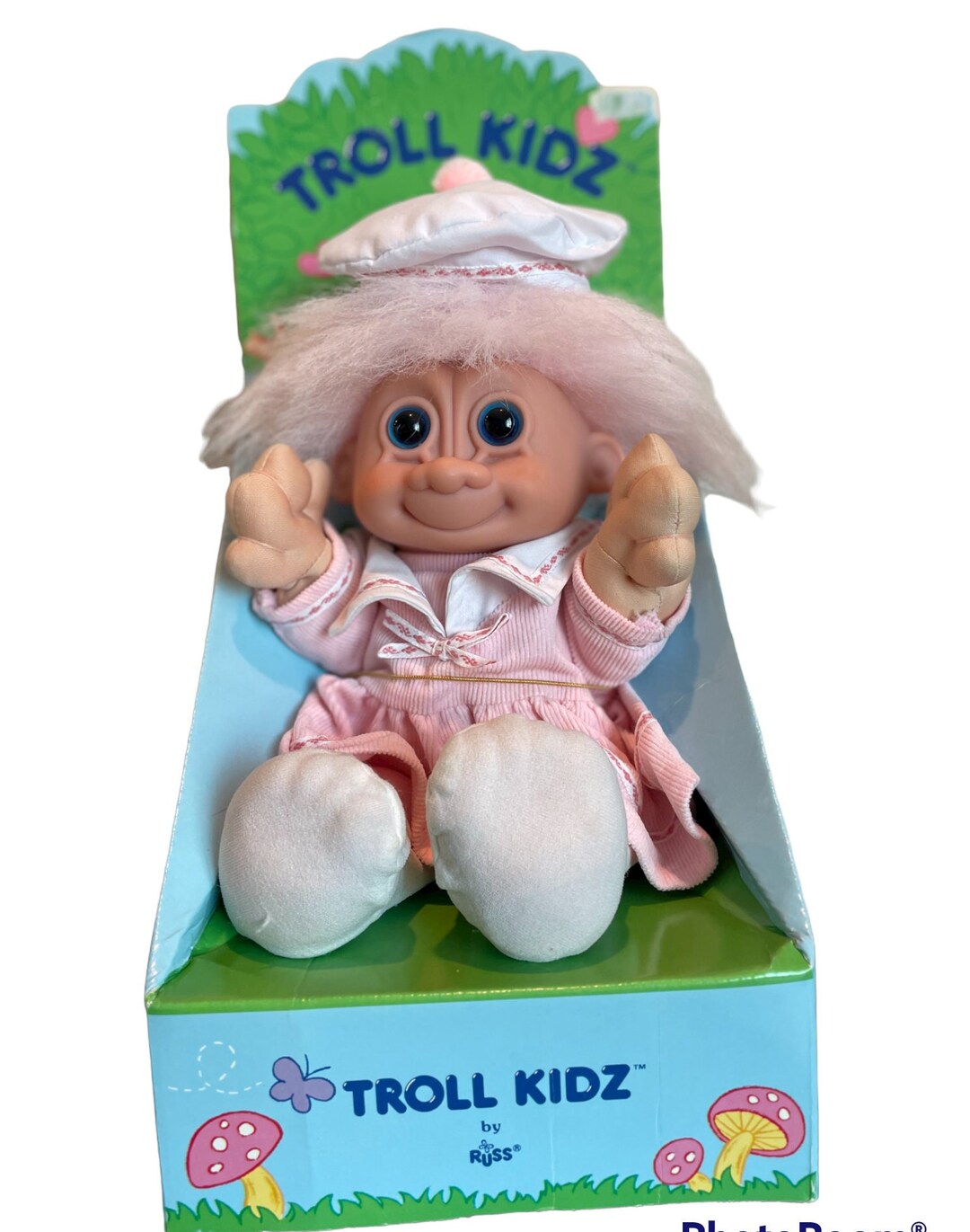Trollz Kids by RUSS 1990s IN BOX - Etsy