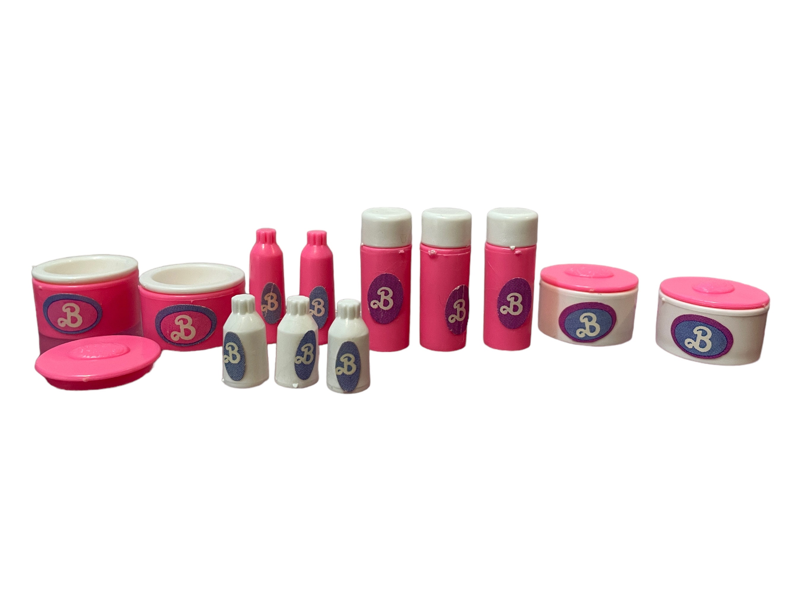 Vintage Barbie Doll Dream Store Makeup Department | With Original Box ...