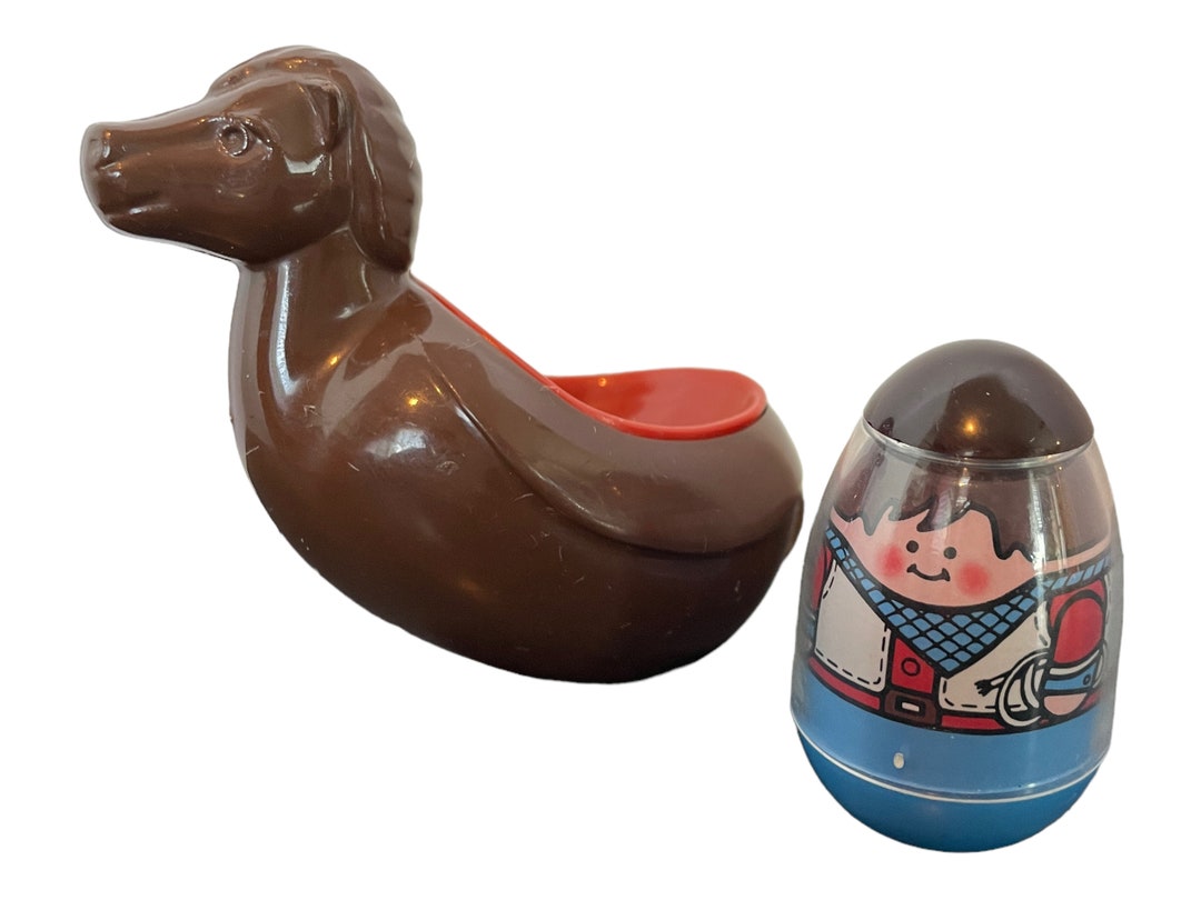 Vintage WEEBLES Western Boy Cowboy and Horse Hasbro 1977 RARE - Etsy