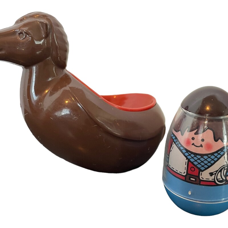 Weeble Wobble - Etsy