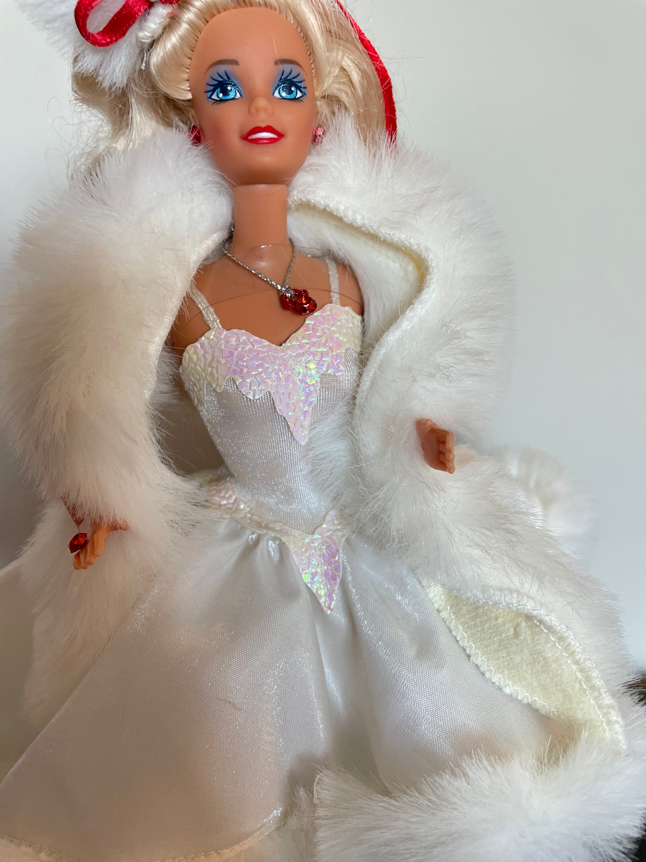 Vintage Happy Holidays Barbie Doll Special Edition Vintage - Etsy