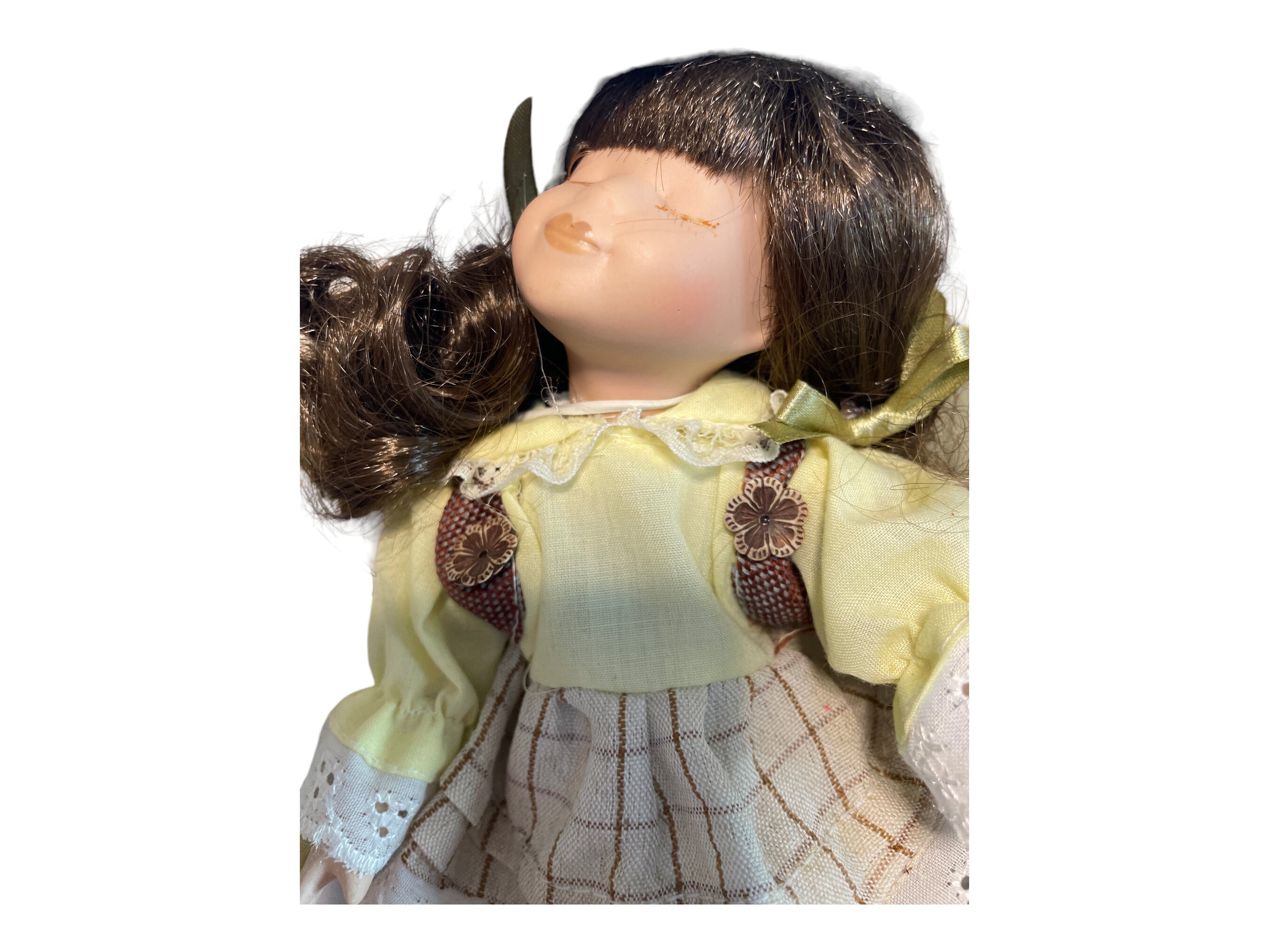 Vintage Menie TM Collectible Dolls New in Box Fine Collectible ...
