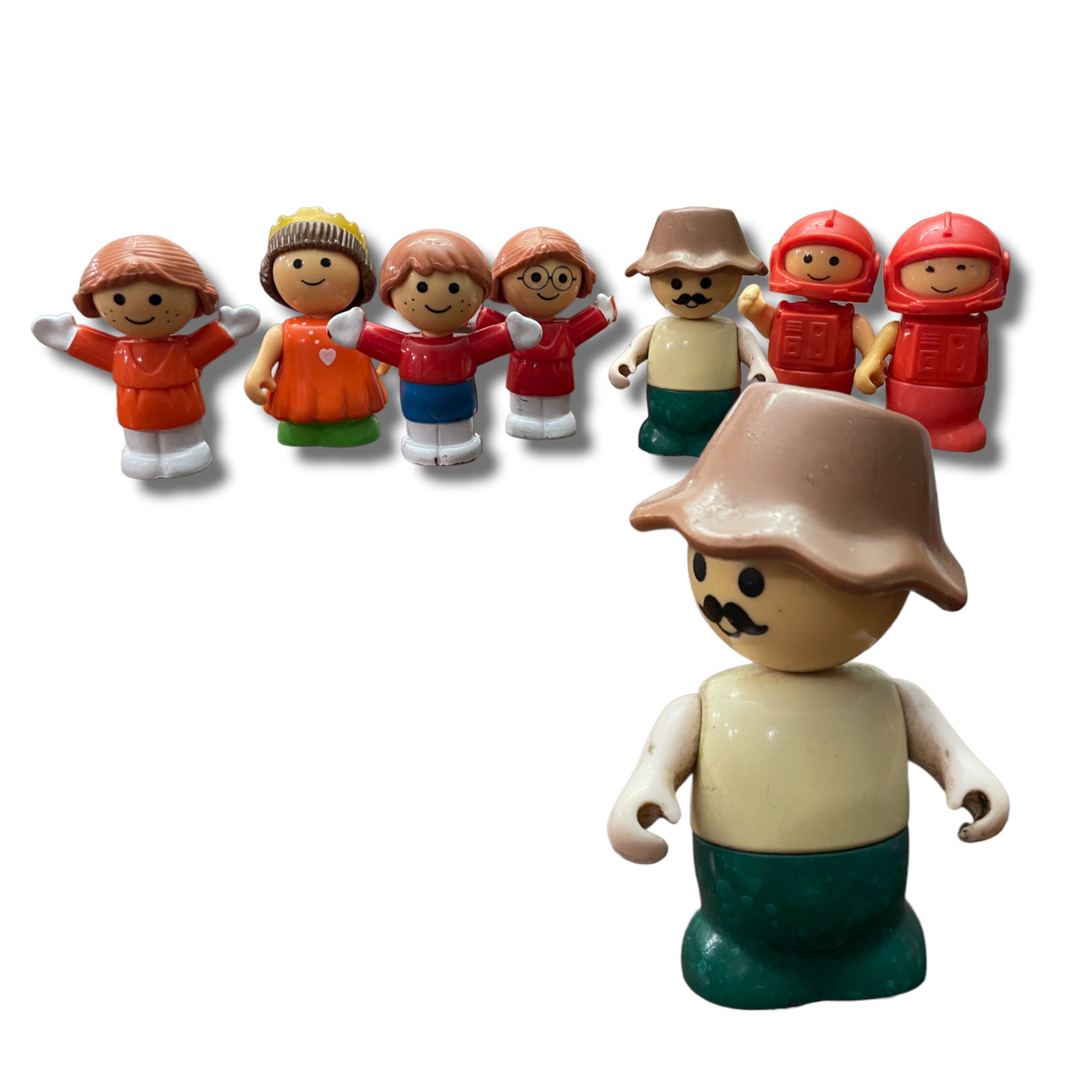 Little People Space Station