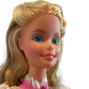 Vintage Mattel Angel Face Barbie Doll | 1982 | #5640 Doll | - Etsy