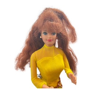 Vintage Mattel Barbie Earring Magic Midge| 1993 | Midge Doll | Rare ...