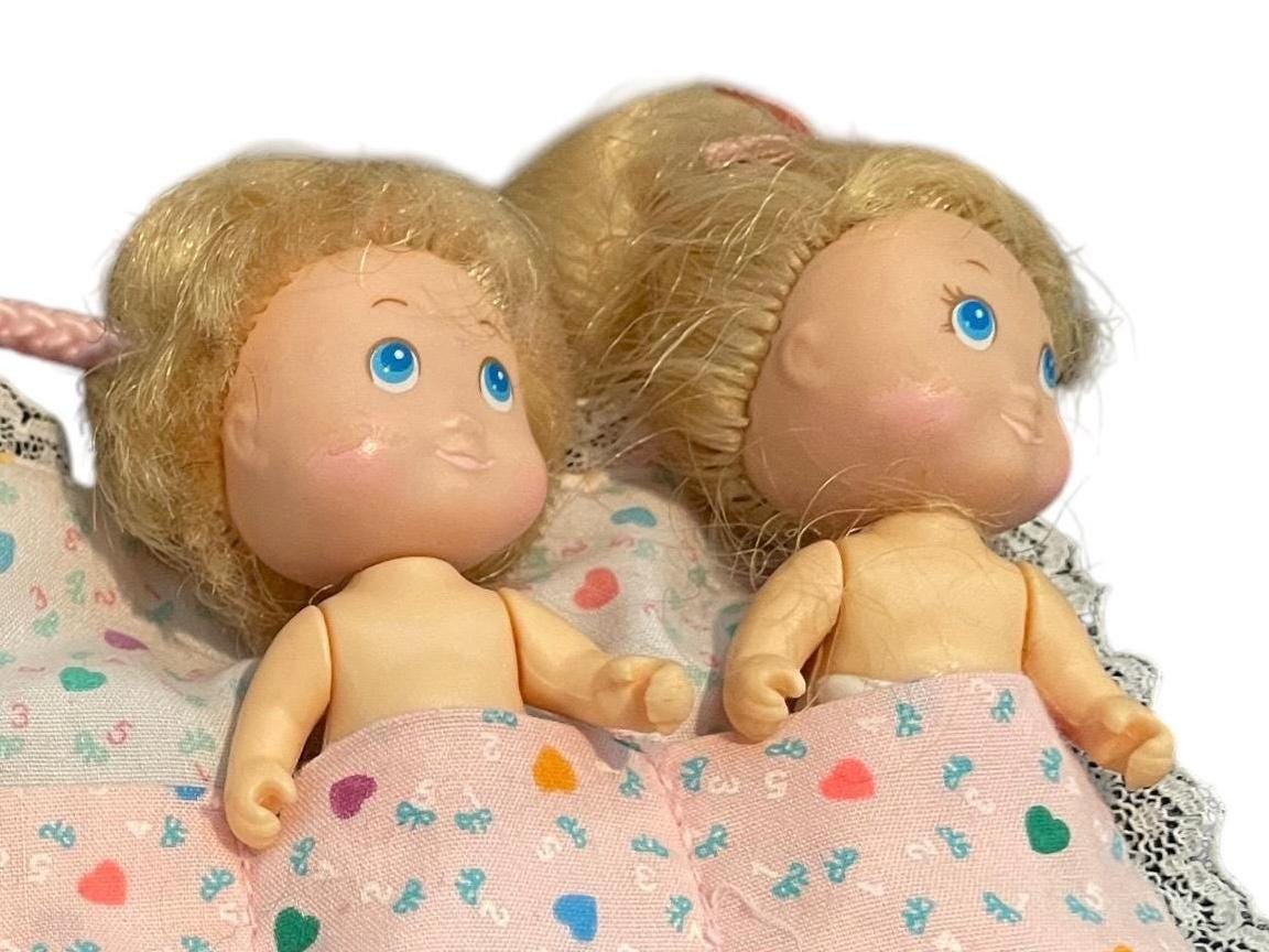Vintage Quints Mini Dolls | Tyco | 1990s | 5 Times the FUN | Set of 4 ...