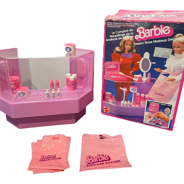 Vintage Barbie - Etsy