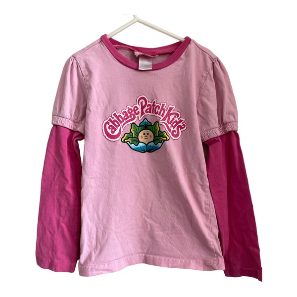 Cabbage Patch Shirt - Etsy