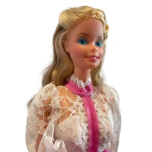 Vintage Mattel Angel Face Barbie Doll | 1982 | #5640 Doll | - Etsy