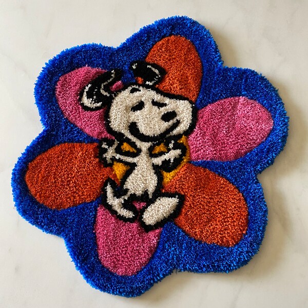 Snoopy in Spring - Etsy