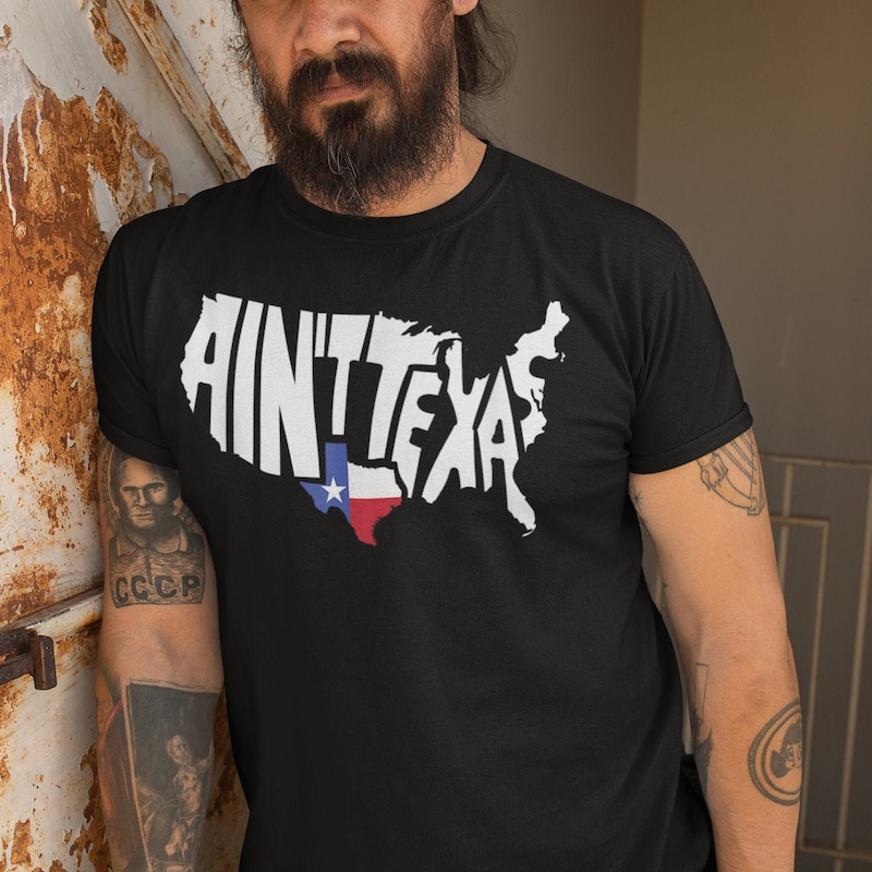 Funny Texas Shirts - Etsy