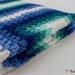 Hope’s Infinity Granny Square Crochet Blanket - Etsy