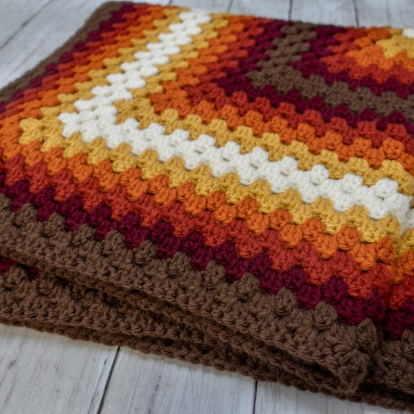 Square Blanket - Etsy