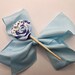 Bluey Hair Clip - Etsy