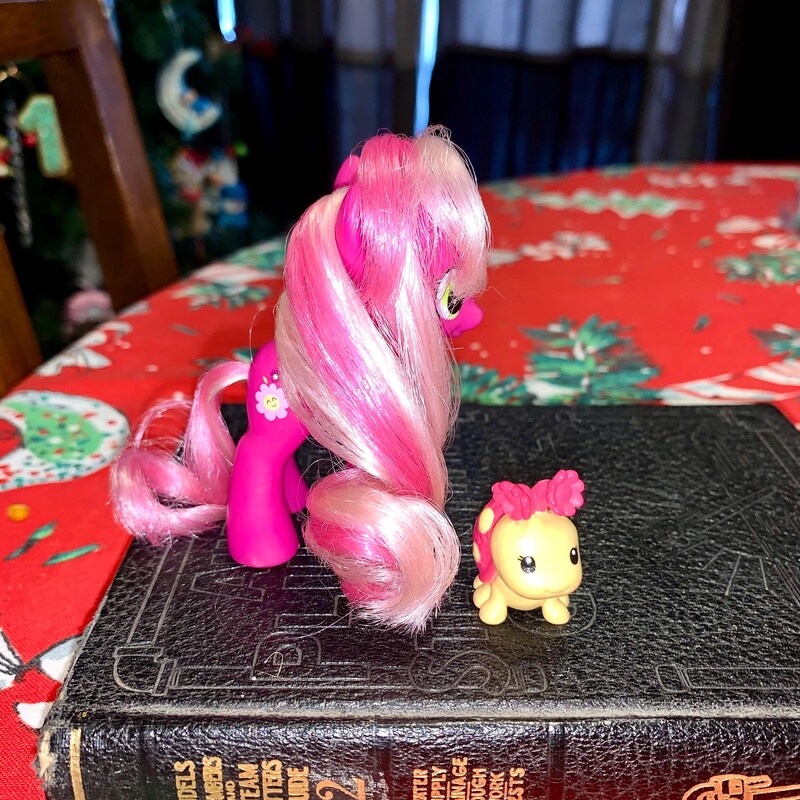 Mlp G4 Toys - Etsy