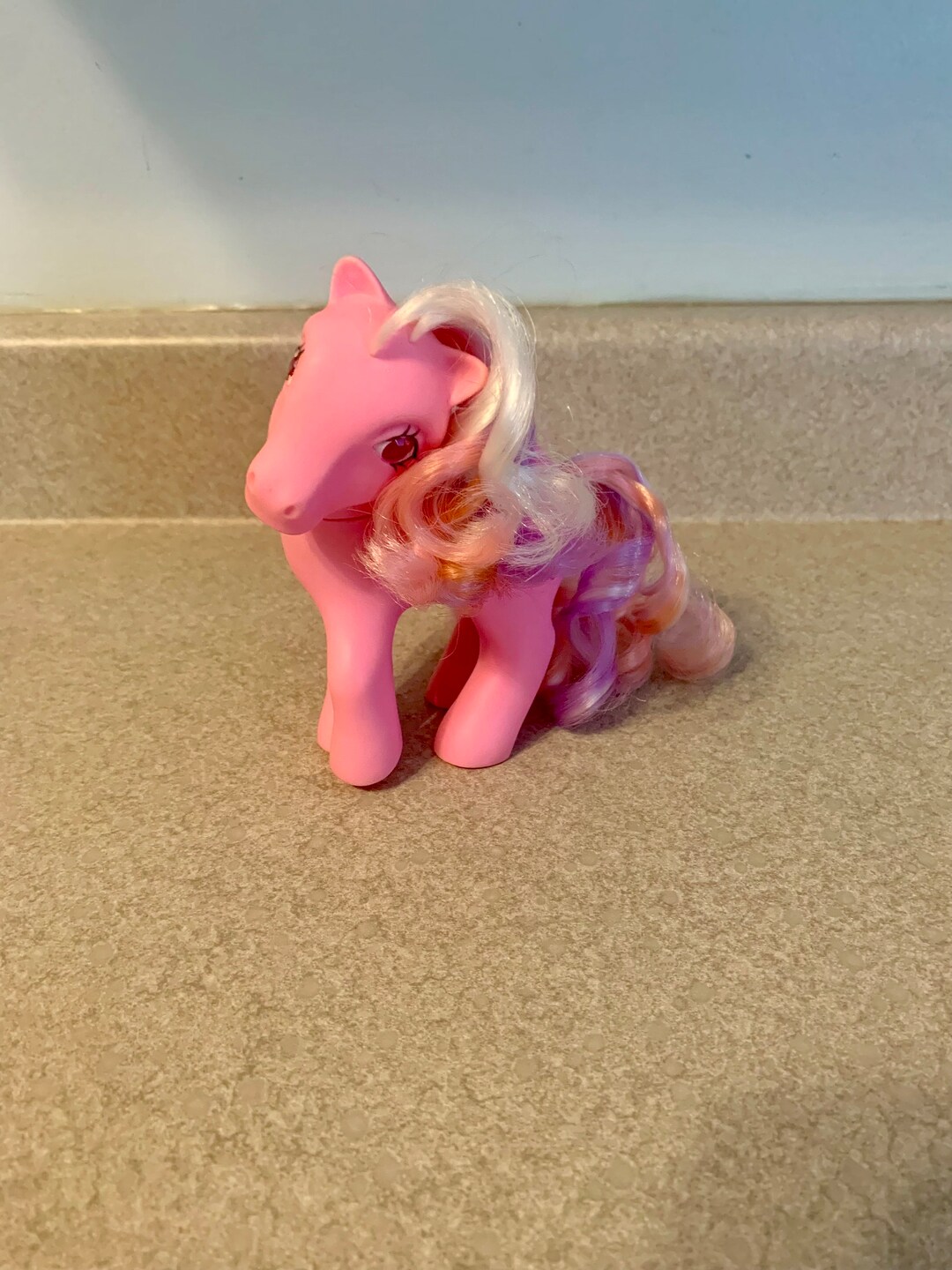 My Little Pony Pegasus G1 Vintage MLP Twinkle Eye Locket - Etsy