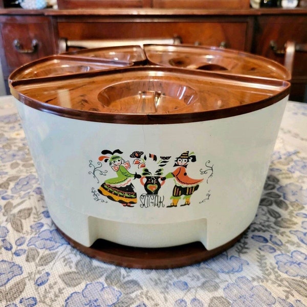 70s Canisters - Etsy