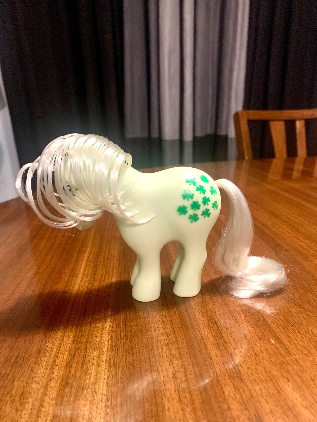 Vintage My Little Pony Minty MLP Hasbro 1980's Nostalgia Toy - Etsy