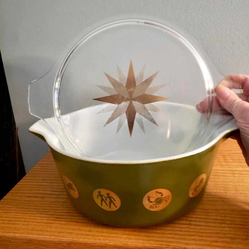 Promotional Pyrex - Etsy