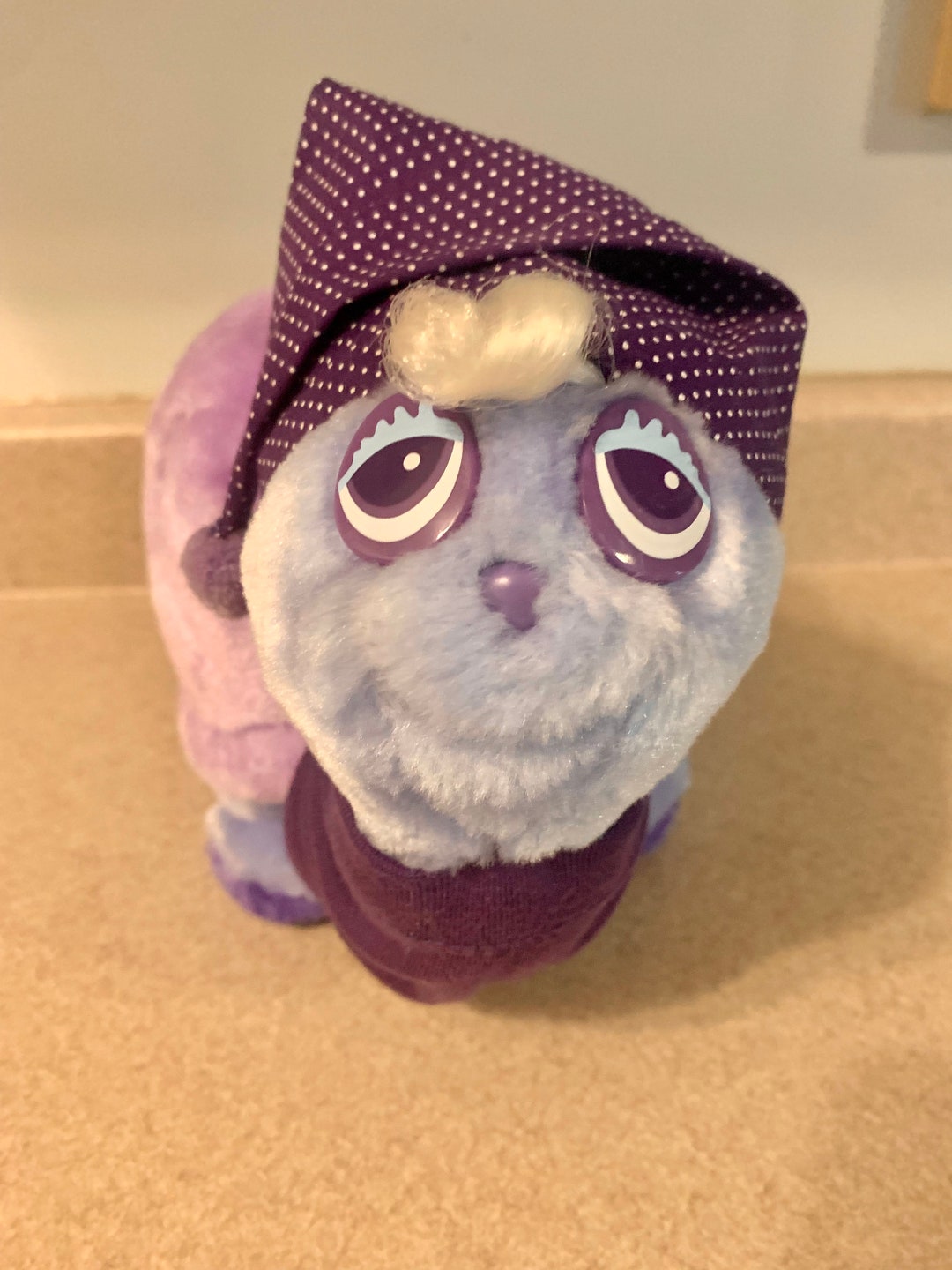 Tonka Secret Keypers Sheldon the Turtle Stuffy Plush Nostalgia Toy - Etsy