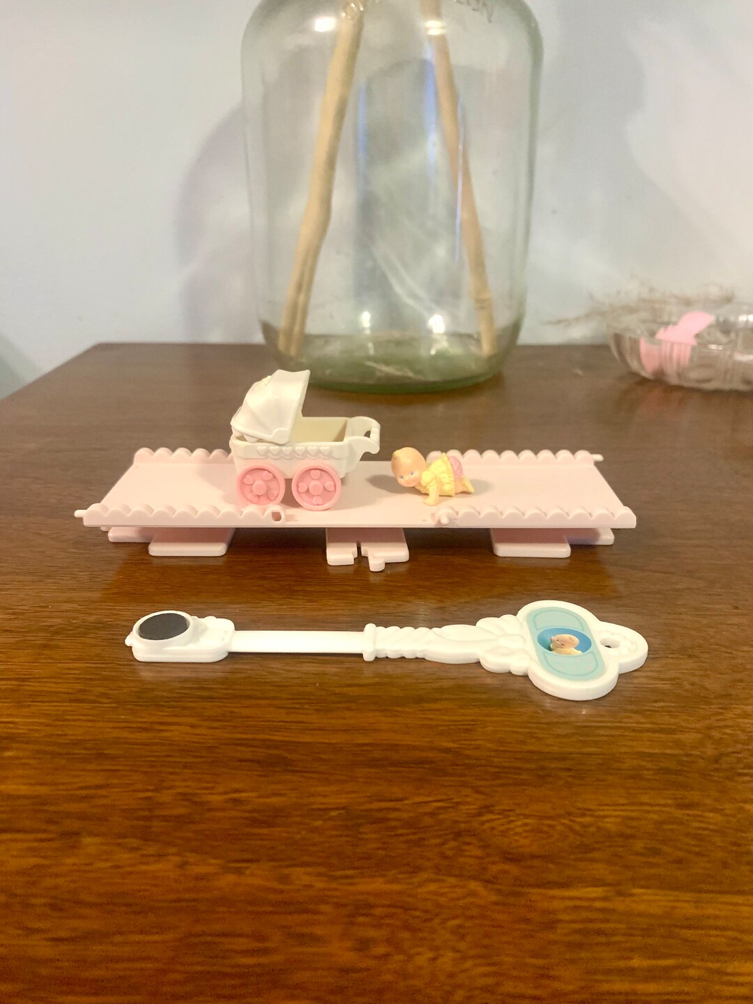 Precious Places Fisher Price Baby Amanda Set Nostalgia Toy - Etsy