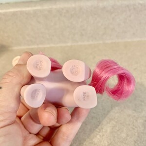 My Little Pony Beddy Bye Eyed Baby Pegasus Heart Throb MLP G1 Nostalgia ...