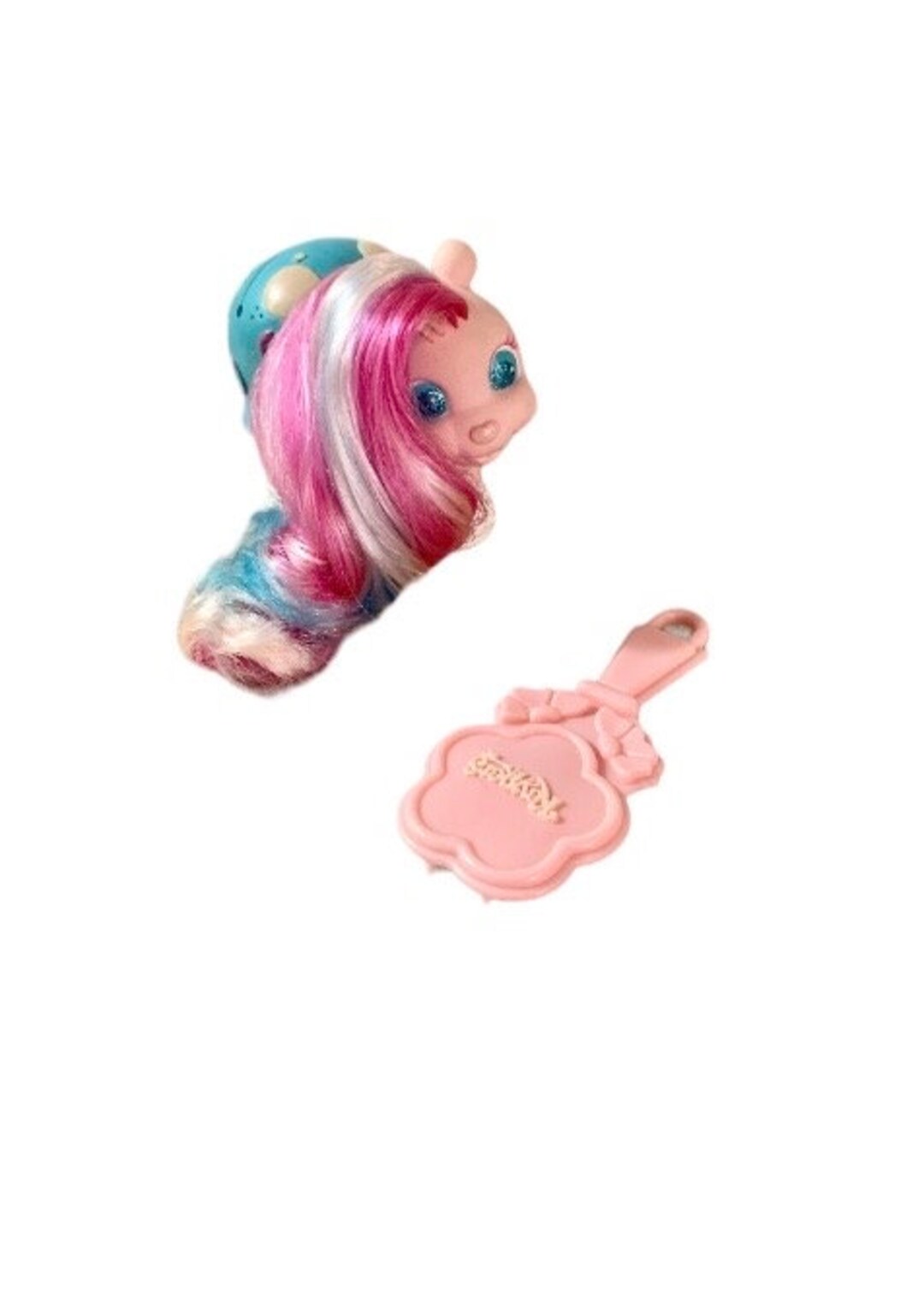 Vintage KEYPER Ladybug Taps With Comb Toy - Etsy