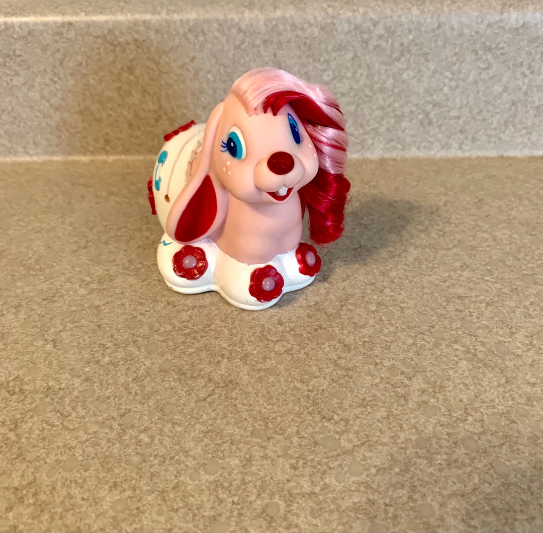 Tonka Keypers Blossom Bunny Coin Bank Nostalgia Toy - Etsy