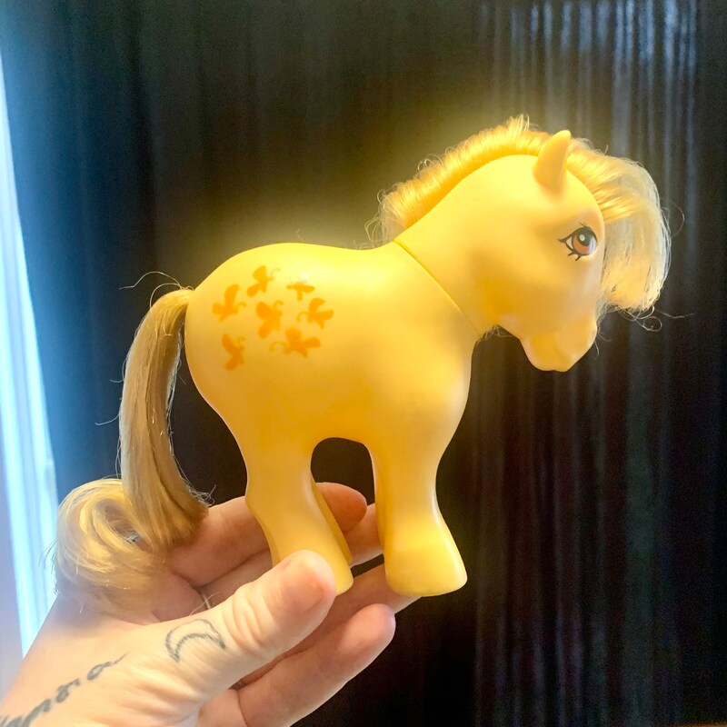 Vintage Mlp - Etsy