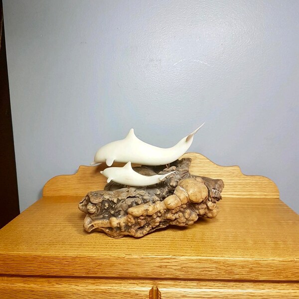 John Perry Dolphin - Etsy