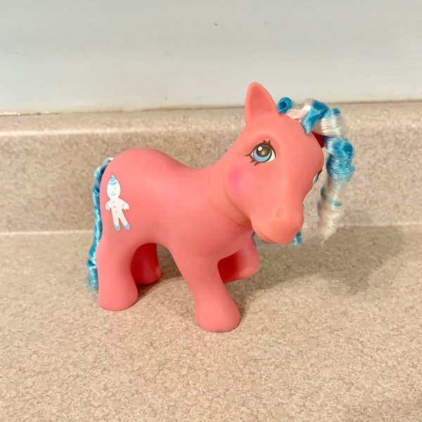 My Little Pony Candy Cane - Etsy