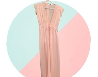 Lace Negligee | Etsy