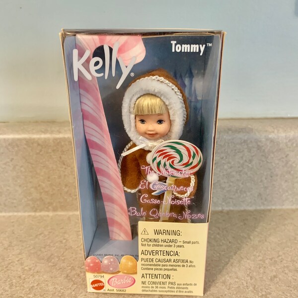 Barbie Nutcracker 2001 - Etsy