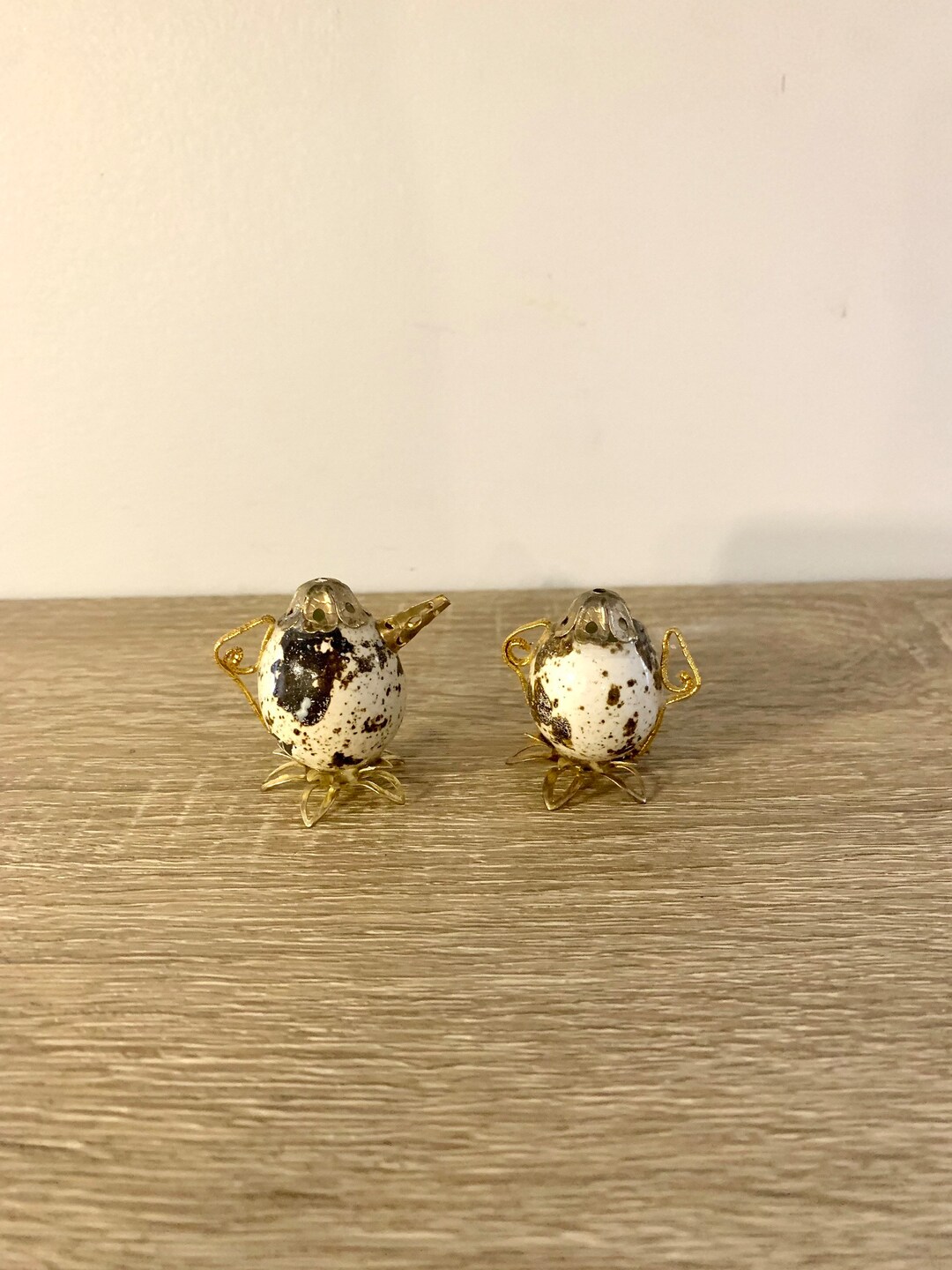 Natural Quail Egg Teapot With Sugar Dish - Etsy