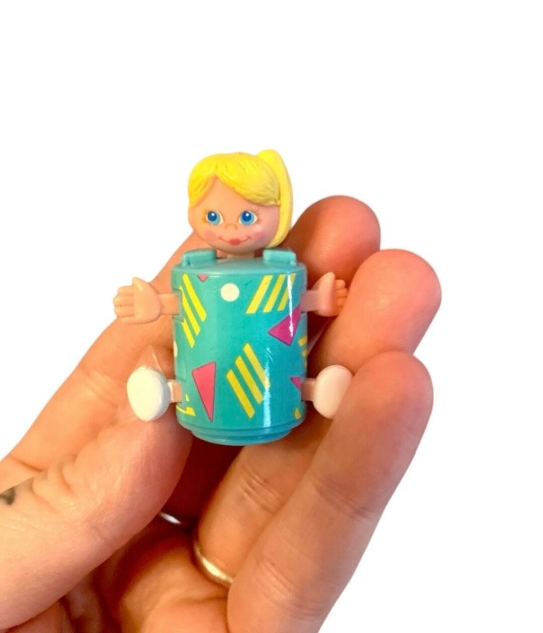 1980's Sweet Secrets Doll Locket Toy - Etsy