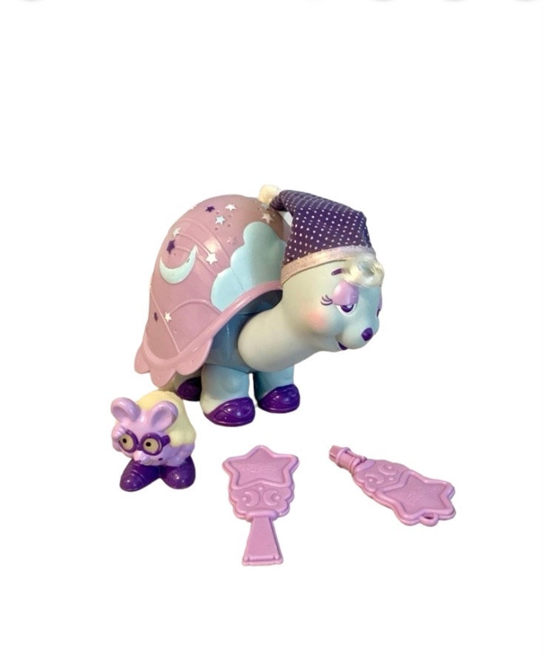 Tonka Keypers Sheldon the Turtle With Key, Comb, and Finder Friend ...