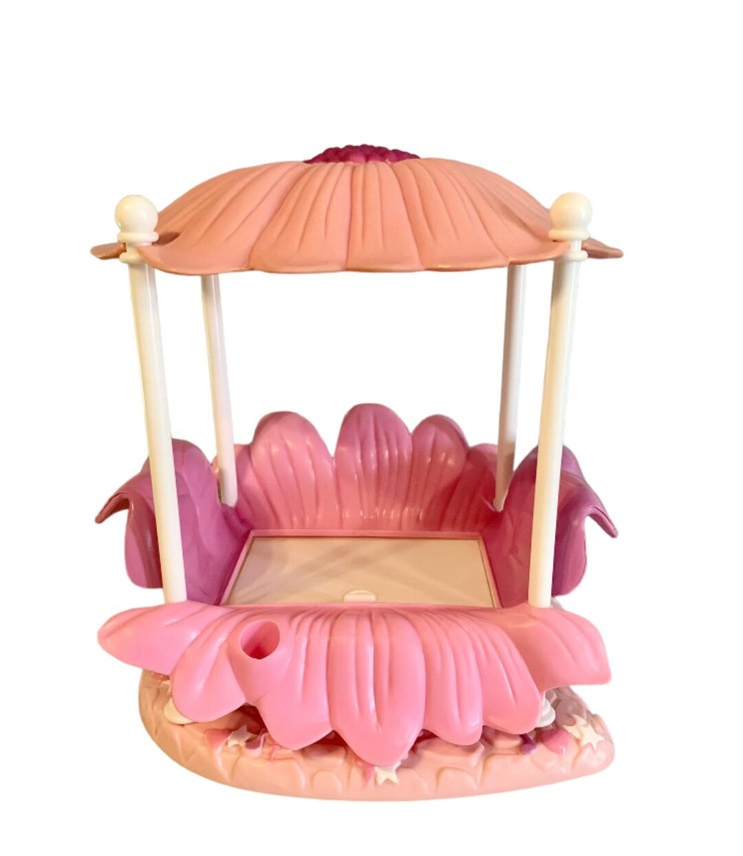 Keypers Tonka Pink Treasure Bed 1980's Retro Collectible Toys - Etsy